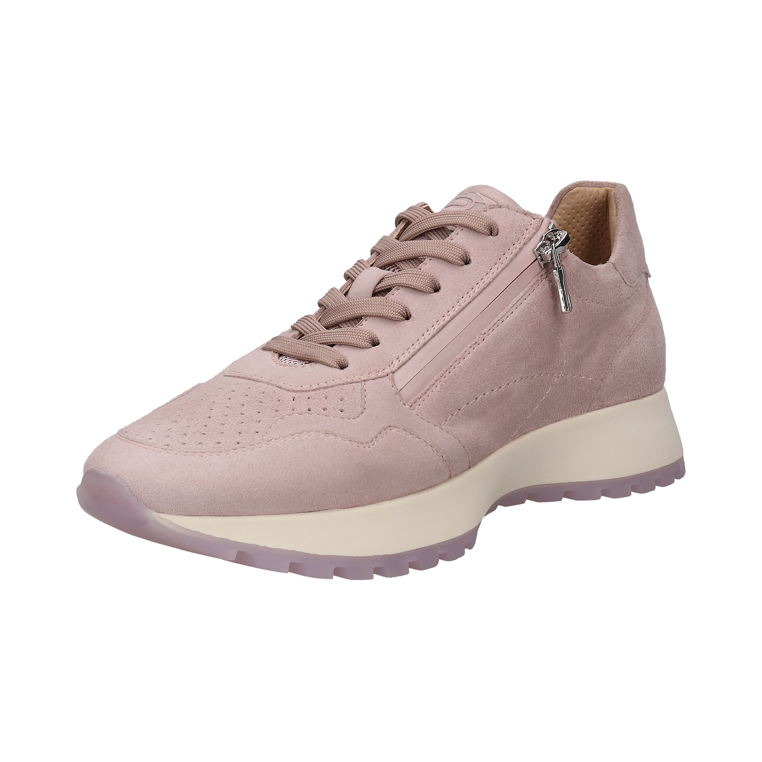 Leder Sneaker beige – BAGATT